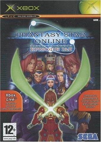 Phantasy Star Online 1 and 2 - CeX (AU): - Buy, Sell, Donate