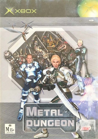 Metal Dungeon - CeX (AU): - Buy, Sell, Donate