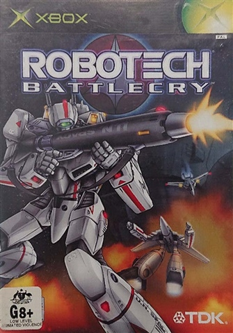 Robotech Battlecry - CeX (AU): - Buy, Sell, Donate