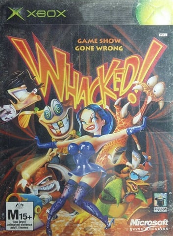 Whacked - CeX (AU): - Buy, Sell, Donate