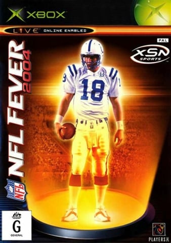 NFL Fever 2004 - CeX (AU): - Buy, Sell, Donate