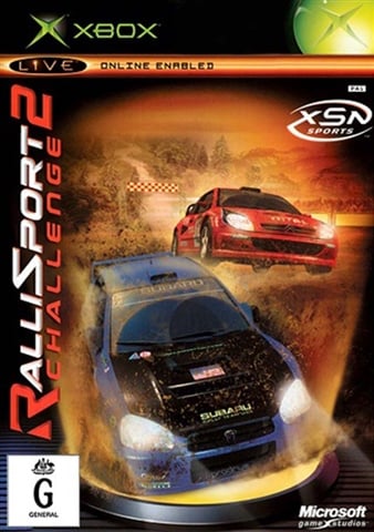 Rallisport Challenge 2 - CeX (AU): - Buy, Sell, Donate