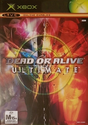 Dead or Alive Ultimate - CeX (AU): - Buy, Sell, Donate