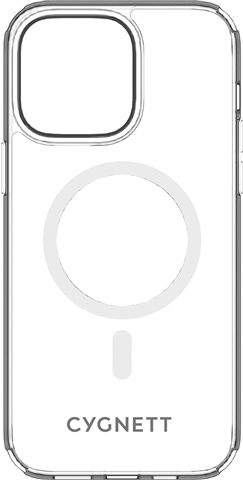 Cygnett Aeromag Clear Magsafe Case for iPhone 14 Pro Max - CeX (AU ...