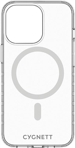 Cygnett iPhone 13 Pro MagSafe Compatible Case - Clear - CeX (AU): - Buy ...