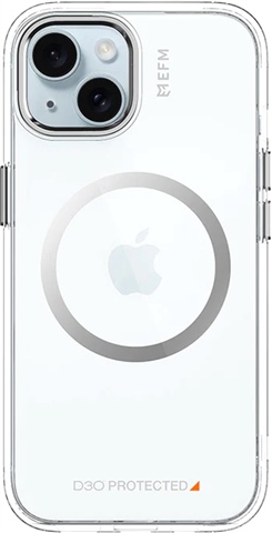 EFM Volta Case Armour D30 iPhone 15 Plus - Clear - CeX (AU): - Buy ...