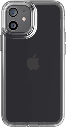 Tech21 Evo Clear Case for iPhone 12 Mini - Clear - CeX (AU): - Buy ...