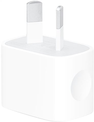 Apple 5-Watt USB Power Adapter (A1402) - CeX (AU): - Buy, Sell, Donate