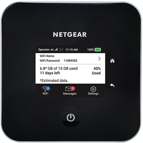 Netgear Nighthawk M2 MR2100-100 2GBPS 4G Hotspot, Telstra - CeX (AU ...