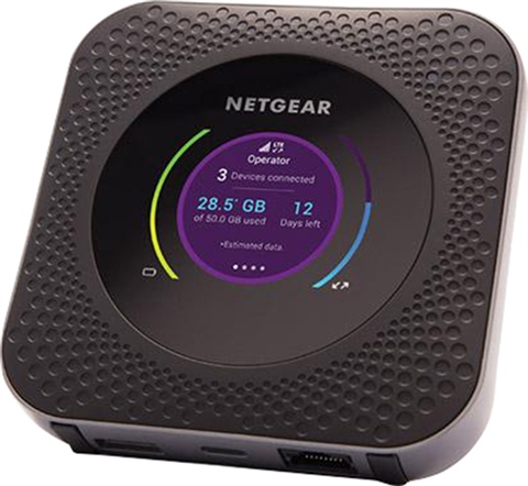 Netgear Nighthawk M1 MR1100 1GBPS 4G Hotspot, Telstra - CeX (AU): - Buy ...