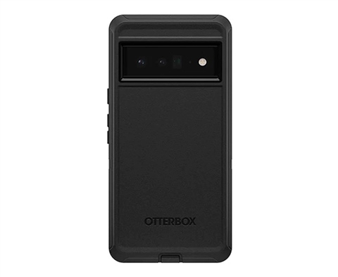 Otterbox Defender Tough Case for Pixel 6 Pro & Belt Clip - Black - CeX ...