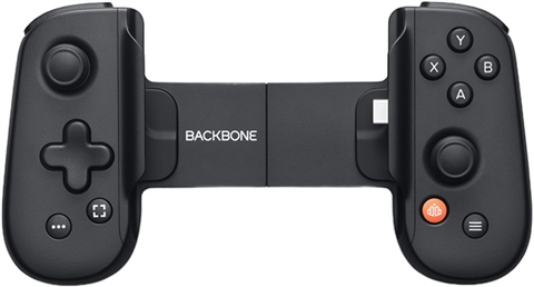 Backbone One (2nd gen) Standard Edition USB-C Gaming Controller, B ...