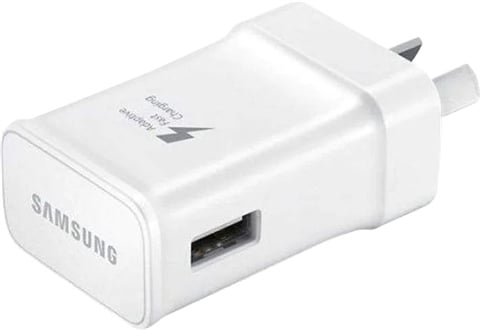 Samsung Adaptive Fast Charging Travel Adaptor EP-TA20HWE (White) - CeX ...