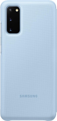 Samsung Galaxy S20 Smart LED Cover - Sky Blue - CeX (AU): - Buy, Sell ...