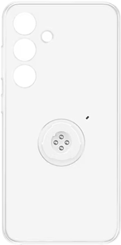 Samsung Galaxy S24 Clear Gadget Case - Transparent - CeX (AU): - Buy ...