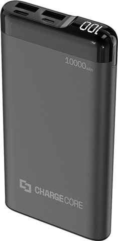 Laser 10000mAh Power Bank with LED Display - Black - CeX (AU): - Buy ...