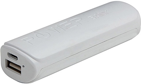 Generic Power Bank 2500mAH - CeX (AU): - Buy, Sell, Donate