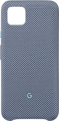 Google Pixel 4 Fabric Case - Blu-ish - CeX (AU): - Buy, Sell, Donate
