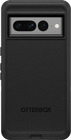 OtterBox Defender Shockproof Case for Google Pixel 7 Pro - Black - CeX ...