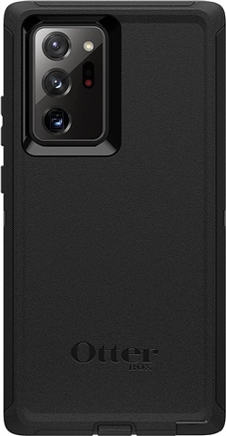 OtterBox Galaxy Note 20 Ultra 5G Defender Series Case - Black - CeX (AU ...