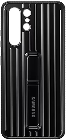 Samsung Standing Cover Case for Galaxy S21 Ultra 5G - Black - CeX (AU ...