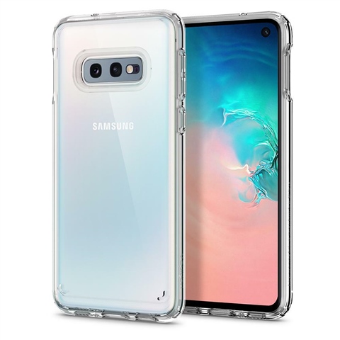 Spigen Galaxy S10E Ultra Hybrid Case - Clear - CeX (AU): - Buy, Sell ...