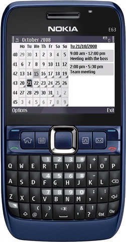Nokia E63, 3 B - CeX (AU): - Buy, Sell, Donate