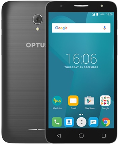 Alcatel Optus X Smart 4G 16GB, Optus B - CeX (AU): - Buy, Sell, Donate