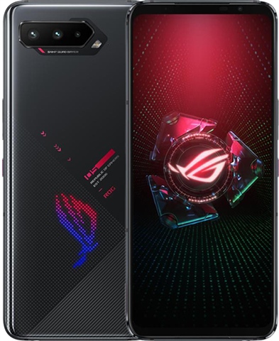Asus ROG Phone 5 (16GB+256GB) Phantom Black, Unlocked B - CeX (AU ...