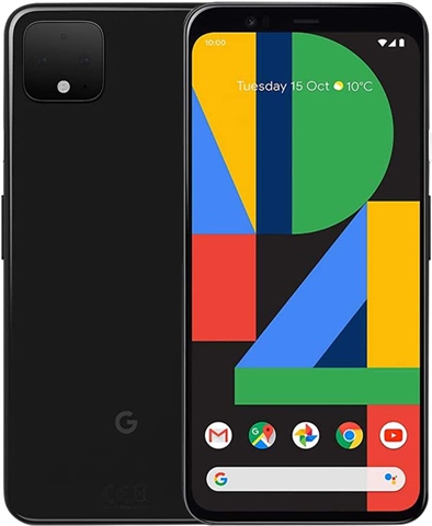 Google Pixel 4 XL 128GB Just Black, Unlocked B - CeX (AU): - Buy, Sell ...