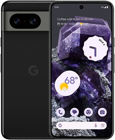 Google Pixel 8 128GB Obsidian, Unlocked B - CeX (AU): - Buy, Sell, Donate