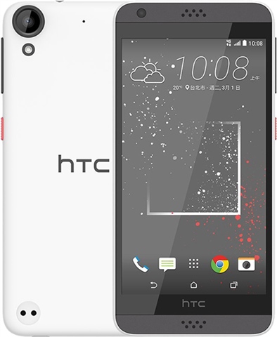 HTC Desire 530 16GB White, Vodafone A - CeX (AU): - Buy, Sell, Donate