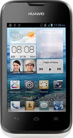 Huawei Ascend Y210, Optus B - CeX (AU): - Buy, Sell, Donate