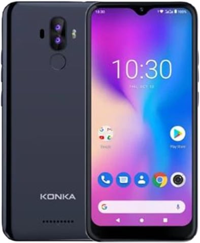 Konka SE2 32GB Dual Sim Black, Unlocked B - CeX (AU): - Buy, Sell, Donate
