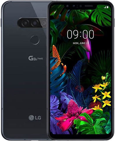 LG G8s ThinQ 128GB Mirror Black, Unlocked B - CeX (AU): - Buy, Sell, Donate