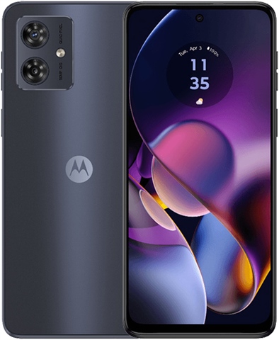 Motorola Moto G54 5G (8GB+128GB) Midnight Blue, Unlocked A - CeX (AU ...