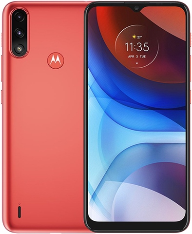 Motorola Moto E7 Power 32GB Coral Red, Unlocked B - CeX (AU): - Buy ...