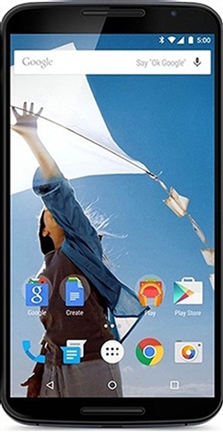 Google Nexus 6 32GB Blue, Unlocked B - CeX (AU): - Buy, Sell, Donate
