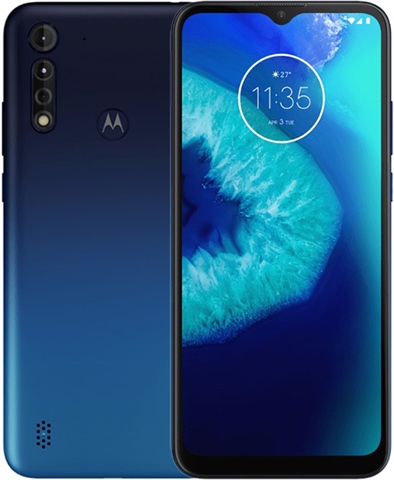 Motorola Moto G8 Power Lite 64GB Royal Blue, Optus B - CeX (AU): - Buy ...