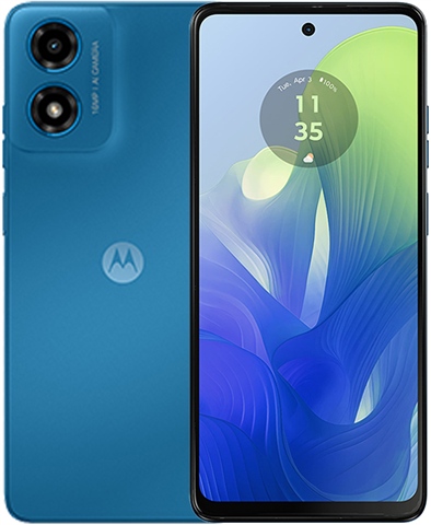 Motorola Moto G04 (4GB+64GB) Satin Blue, Telstra C - CeX (AU): - Buy ...