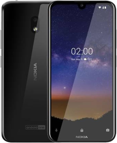 Nokia 2.2(2019) 16GB Tungsten Black, Telstra A - CeX (AU): - Buy, Sell ...
