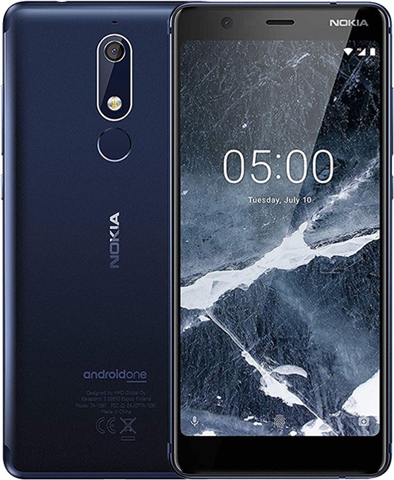 Nokia 5.1 16GB Blue, Unlocked B - CeX (AU): - Buy, Sell, Donate