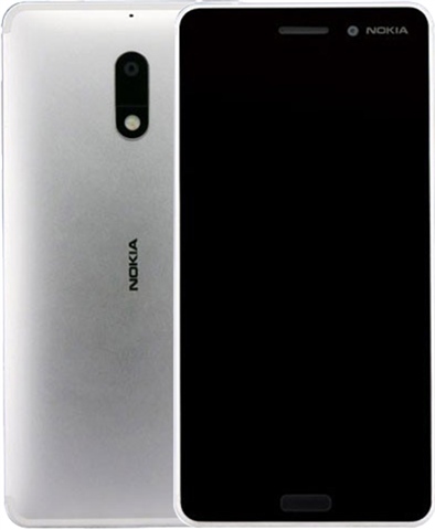 Nokia 6 32GB Silver, Unlocked B - CeX (AU): - Buy, Sell, Donate