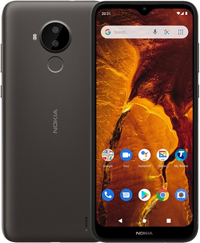 Nokia C30 32GB Grey, Telstra A - CeX (AU): - Buy, Sell, Donate