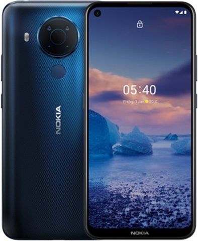 Nokia G20 (4GB+64GB) Blue, Unlocked B - CeX (AU): - Buy, Sell, Donate