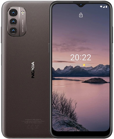 Nokia G21 Dual Sim (4GB+128GB) Dusk, Unlocked B - CeX (AU): - Buy, Sell ...