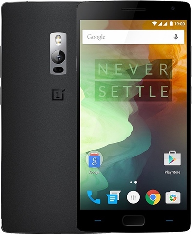 OnePlus Two 64GB Black, Unlocked B - CeX (AU): - Buy, Sell, Donate