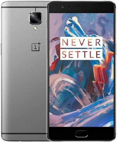 OnePlus Three/3 64GB Graphite, Unlocked B - CeX (AU): - Buy, Sell, Donate