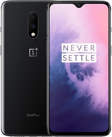 OnePlus 7 (8GB+256GB) Mirror Grey, Unlocked B - CeX (AU): - Buy, Sell ...