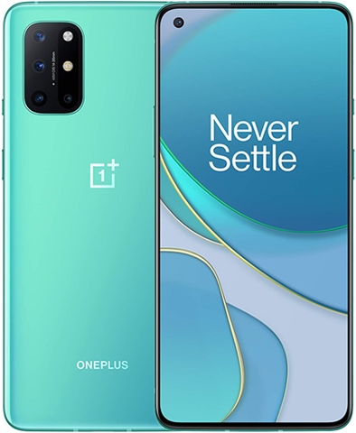 OnePlus 8T 256GB Aquamarine Green, Unlocked A - CeX (AU): - Buy, Sell ...
